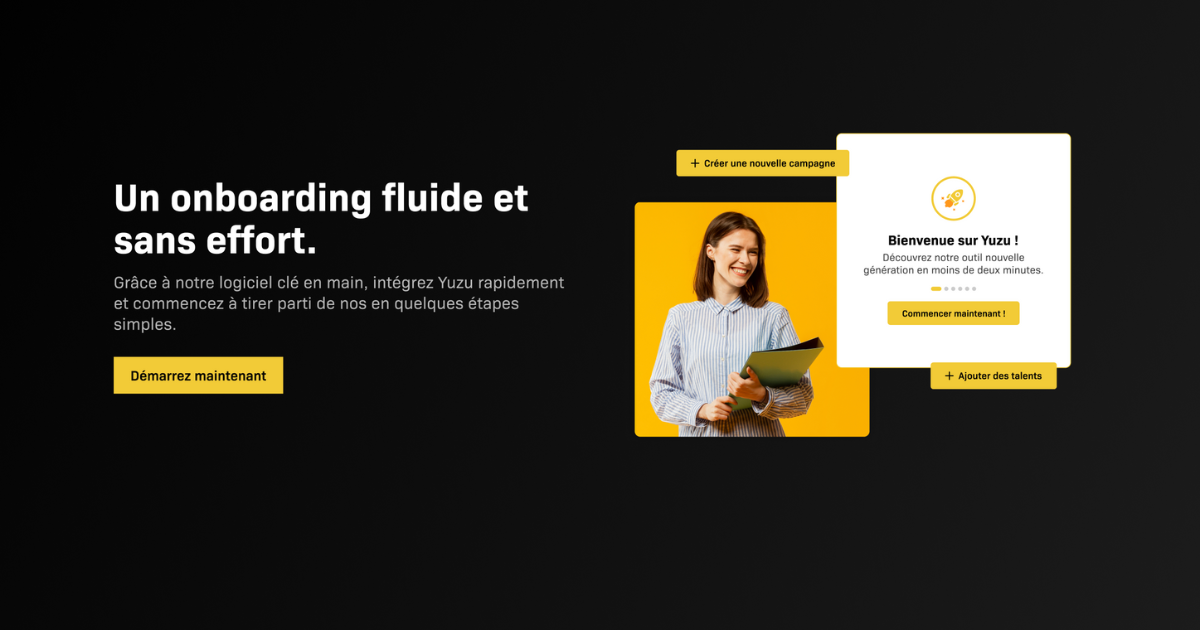 Deploy Yuzu effortlessly in your business